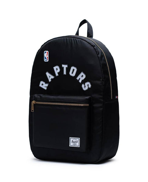 Settlement Toronto Raptors Black Backpack NBA Champions | Herschel ...